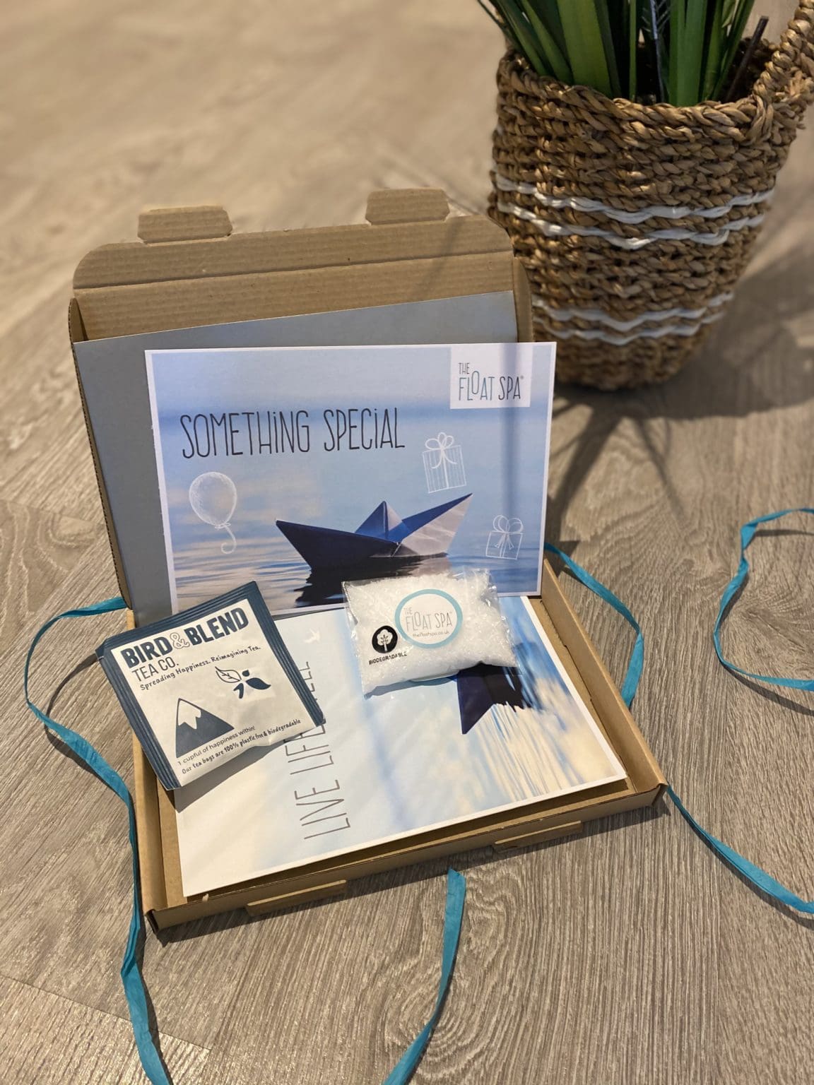 Buy Gift Vouchers for loved ones at The Float Spa