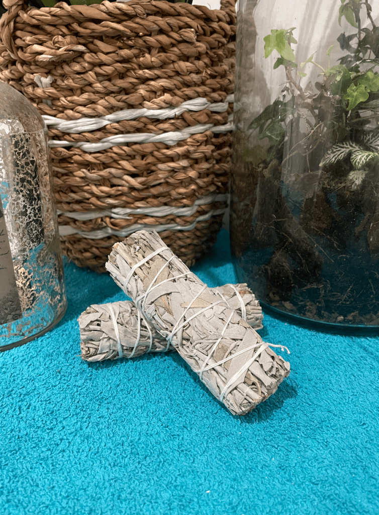 White Sage - The Float Spa