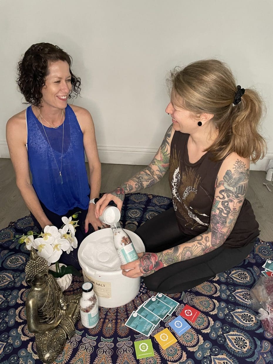 New Year Day Retreat: Moving with ease in 2024 - The Float Spa