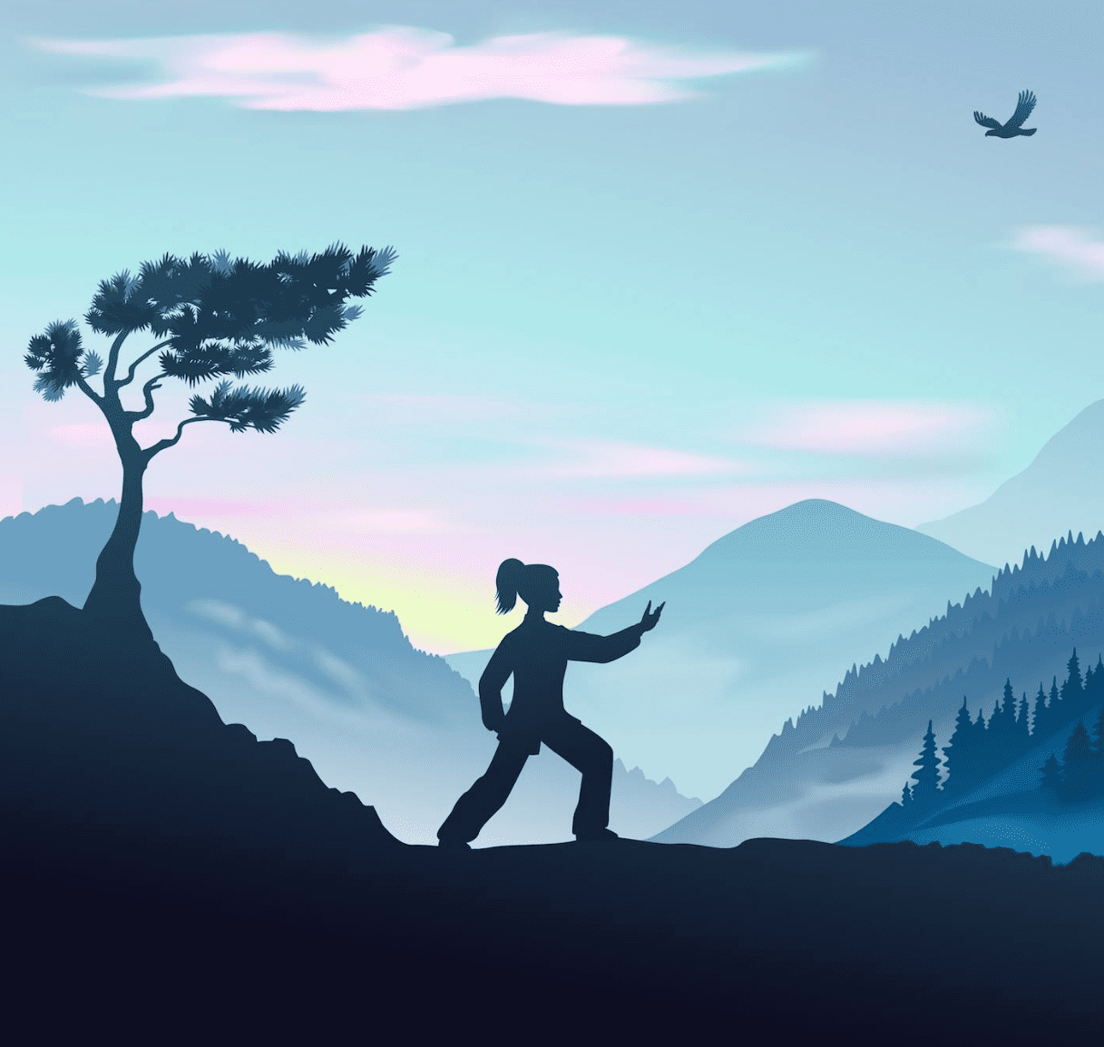 Tai Chi Class in Hove | The Float Spa