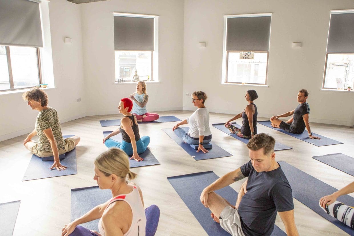 Body Medicine Yoga - Float Spa