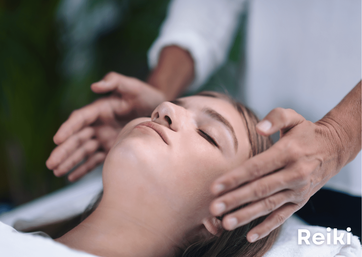 Reiki - Float Spa